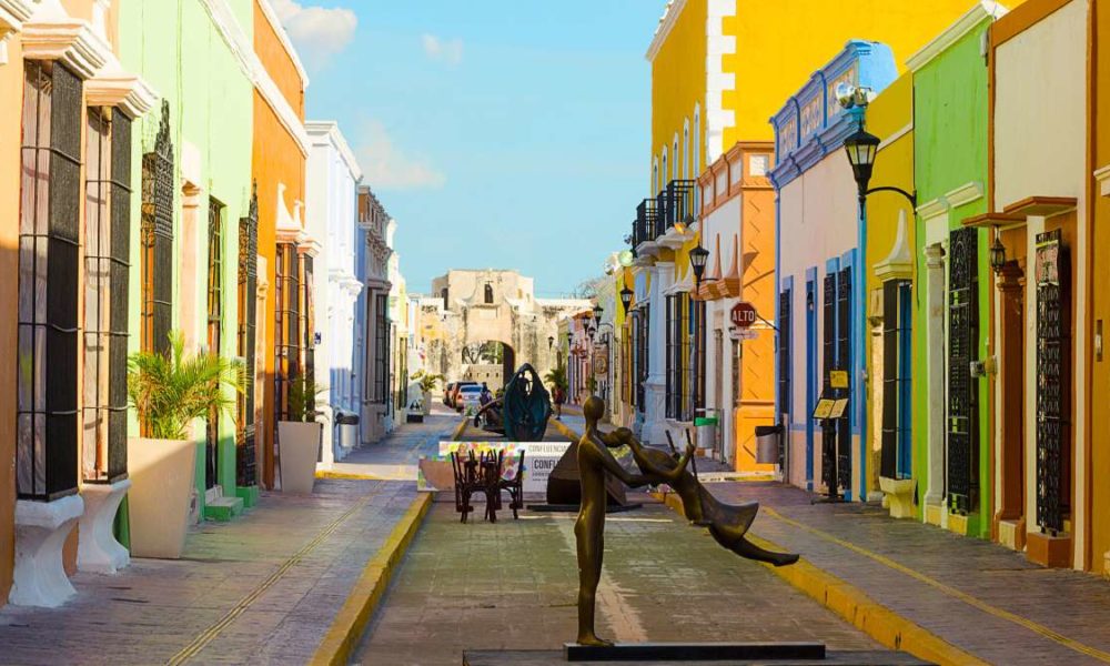 Que comer y hacer en Campeche: una experiencia placentera