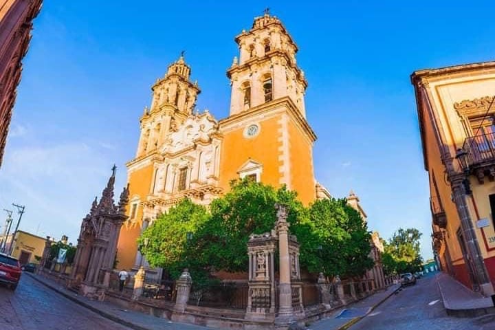Centro Histórico de Jerez, Pueblo Mágico de Zacatecas Foto Jerez ...
