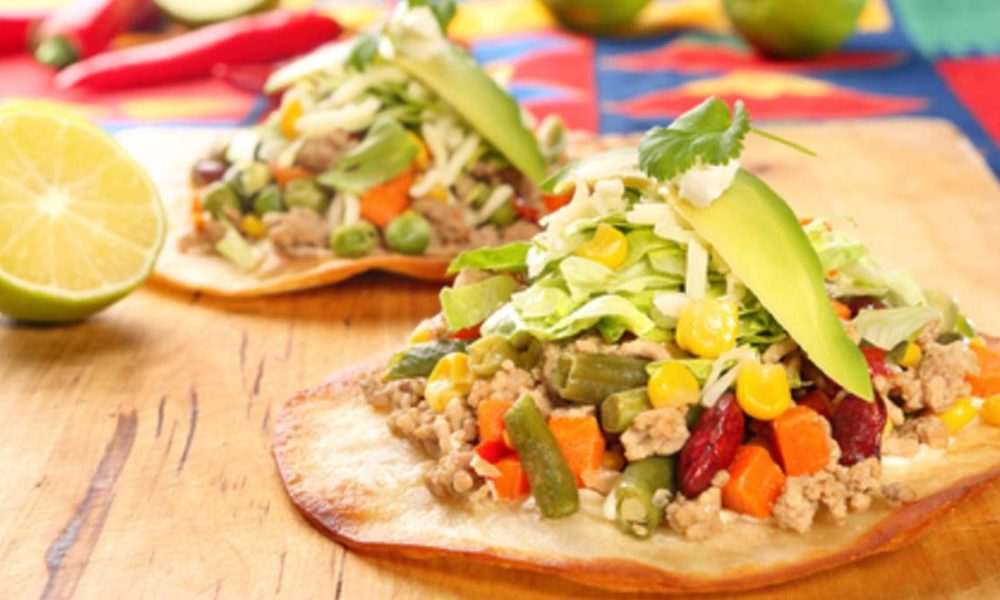 Recetas de tostadas mexicanas: ¡Las 5 más populares de México!