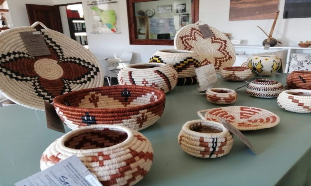 Artesanías De Sonora Conoce Estás Obras De Arte El Souvenir