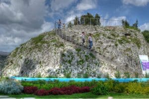 Volcán Cuexcomate en Puebla, ¡El más pequeño del mundo! | El Souvenir