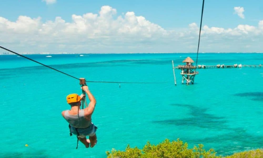 Parque Garrafón en Isla Mujeres ¡Un destino de aventura! | El Souvenir