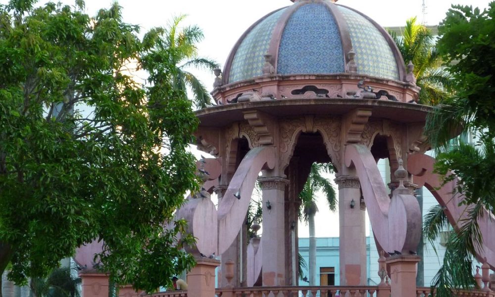 Plaza De La Libertad En Tamaulipas El Corazón De Su Ciudad El Souvenir