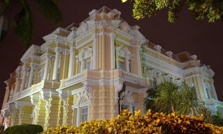 Conoce el Palacio Cantón: albergue de un museo lleno historia en ...