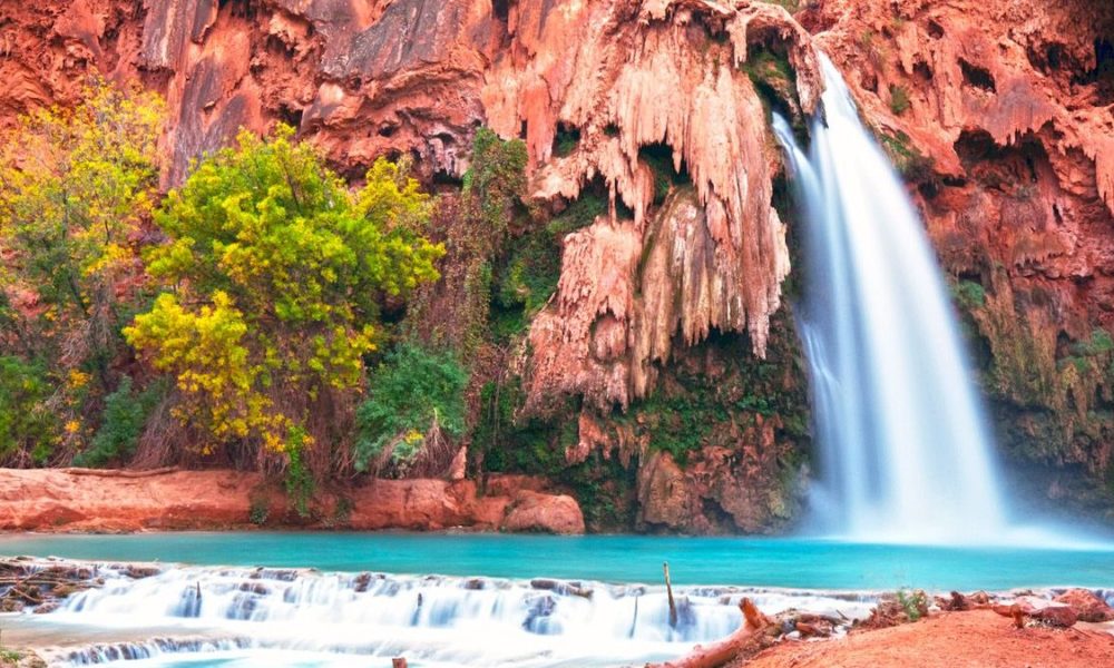 Cascadas Havasu en el Gran Cañon: Te sorprenderan | El Souvenir