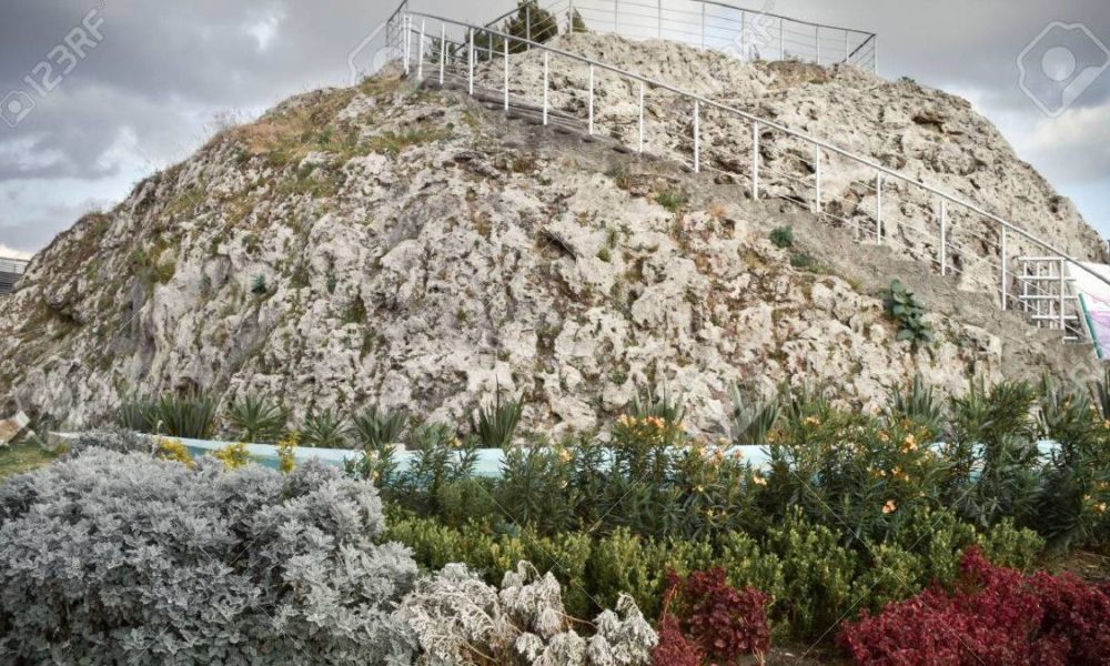 Volcán Cuexcomate en Puebla, ¡El más pequeño del mundo! | El Souvenir