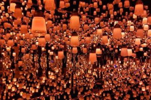 Museo TeamLab Borderless: ¡Vive una experiencia de colores! | El Souvenir