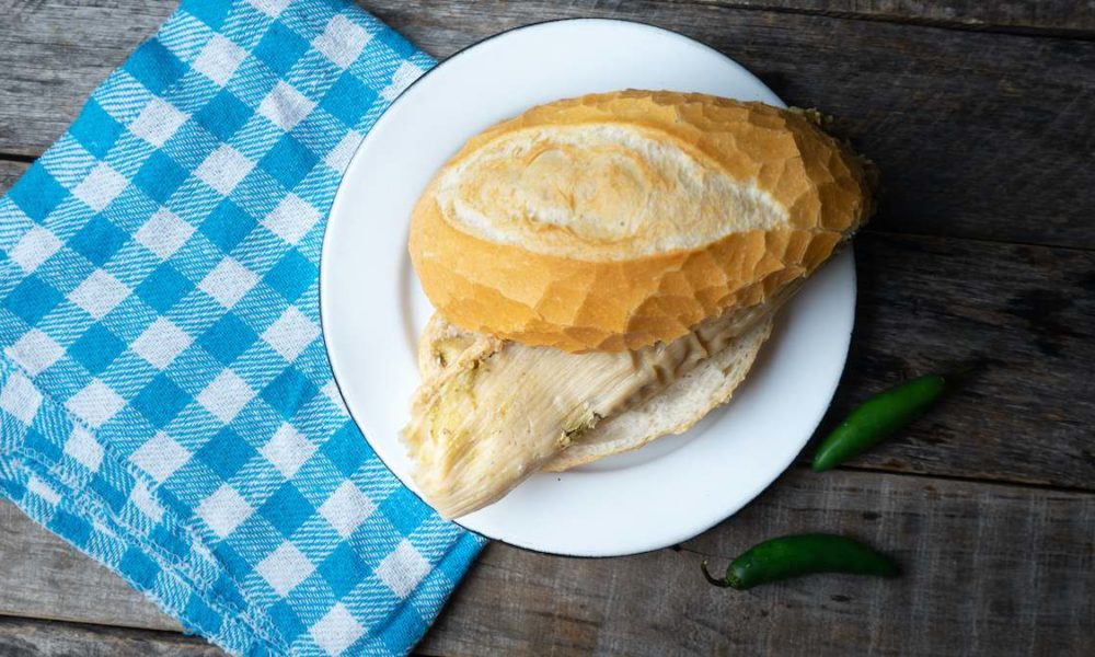 La guajolota: un manjar sencillo de la gastronomía mexicana | El Souvenir