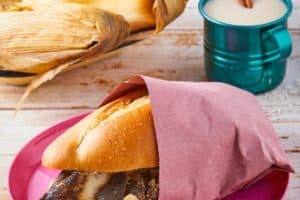 La guajolota: un manjar sencillo de la gastronomía mexicana | El Souvenir