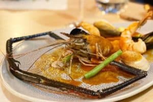 Restaurante Nerea: un lugar que honra a los manjares marinos | El Souvenir