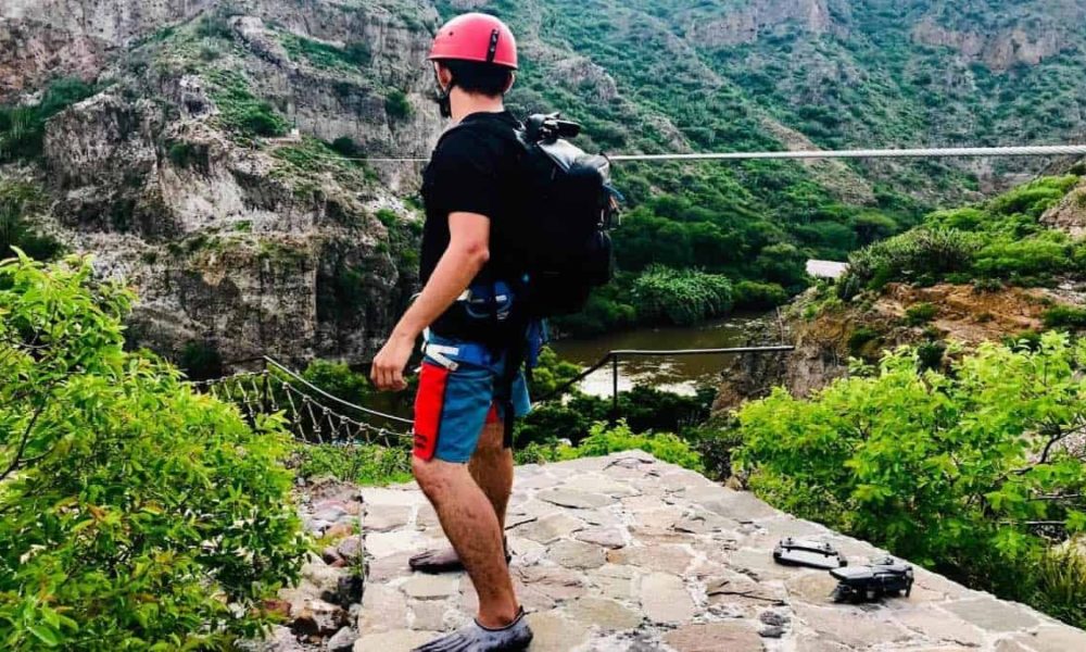 Parque EcoAlberto, ¡Vive una aventura al extremo en Hidalgo! | El Souvenir