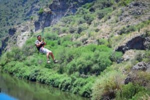 Parque EcoAlberto, ¡Vive una aventura al extremo en Hidalgo! | El Souvenir