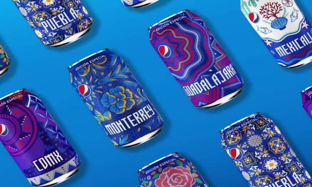 Pepsi celebra a México con su campaña: “Para cada México, hay una Pepsi ...