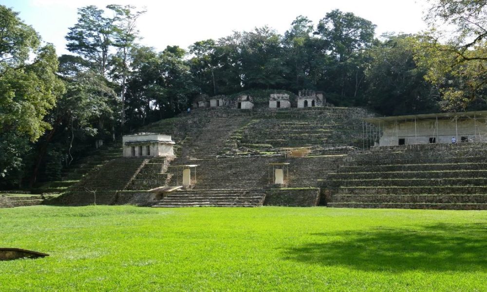 Zonas arqueológicas de Bonampak Chiapas | El Souvenir