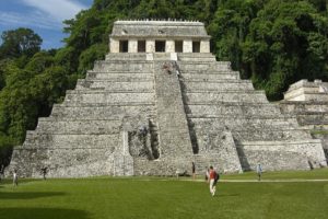 El Templo de las Inscripciones en Palenque: la pirámide más famosa | El ...
