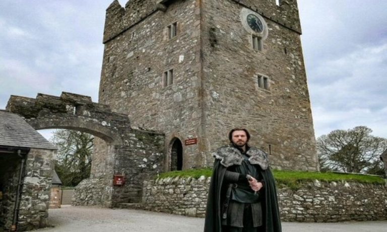 Castle ward locación de Game of Thrones: Lo debes conocer