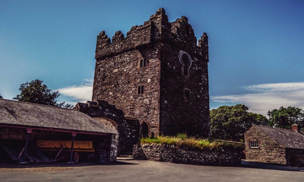Castle ward locación de Game of Thrones: Lo debes conocer