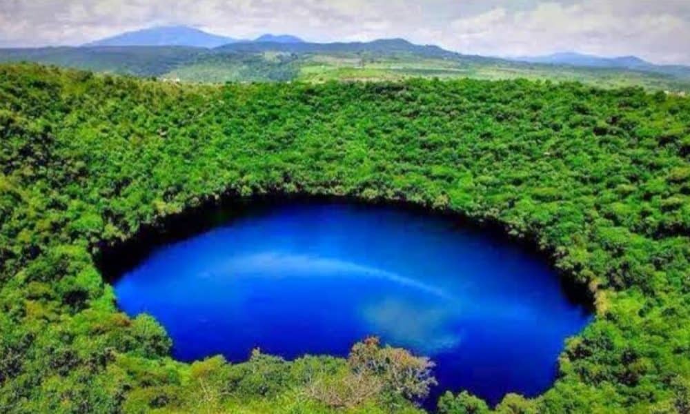 Alberca de los Espinos: Un lugar olvidado en Michoacán | El Souvenir