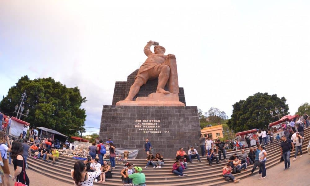 10 datos que debes de saber antes de visitar el Monumento a El Pípila ...