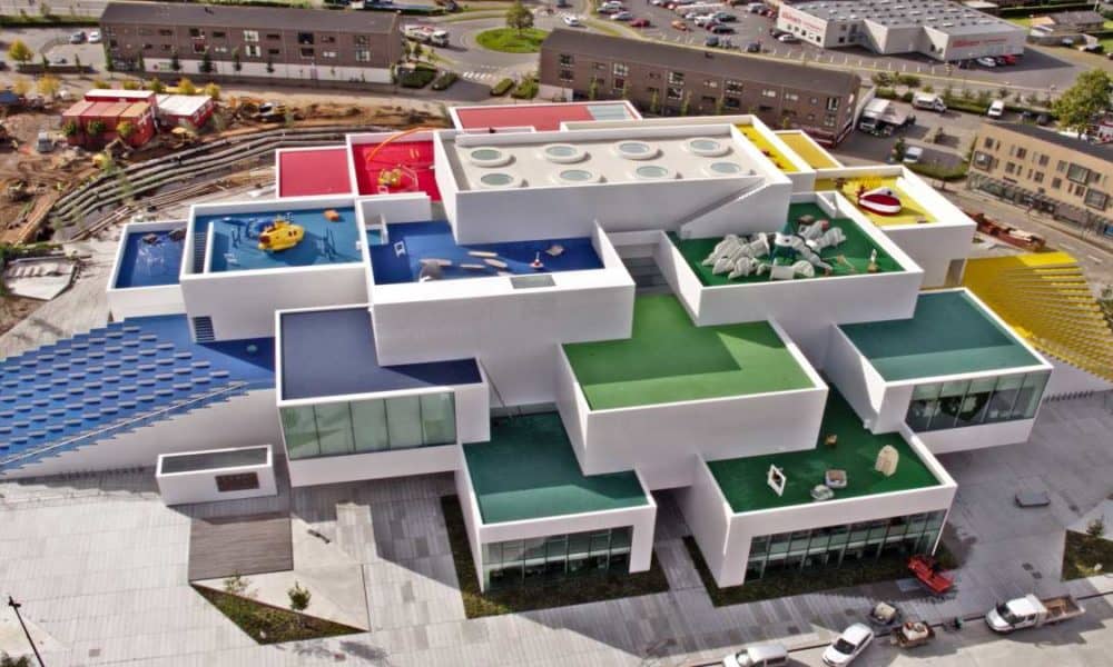 Casa Lego en Dinamarca: Te contamos todos los detalles | El Souvenir