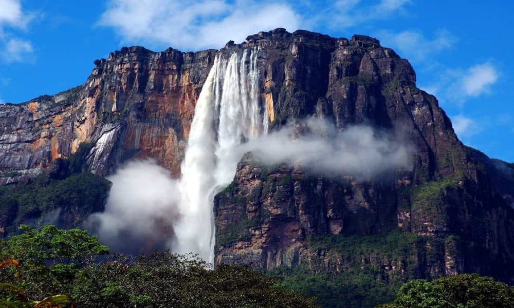 La Cascada más alta del Mundo: El Salto del Ángel | El Souvenir