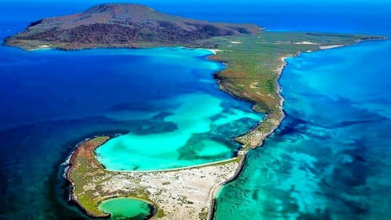 "Isla Natividad en Baja California Sur" | El Souvenir