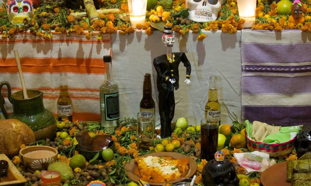 Comida tradicional Maya Hanal Pixán ¡Aquí la conocerás! comida Maya