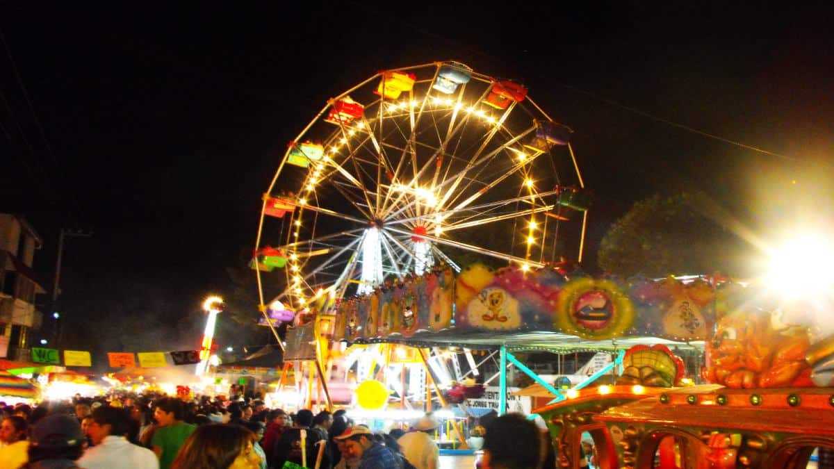 Comienza el año con un gran evento ¡La Feria de Moroleón en Guanajuato ...