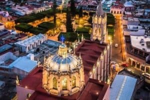 La Feria de Moroleón en Guanajuato ¡Todo un gran evento! | El Souvenir