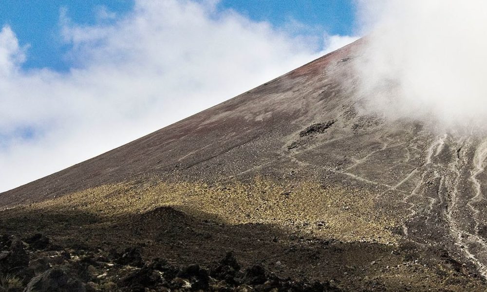 Parque Nacional Tongariro en Nueva Zelanda | El Souvenir