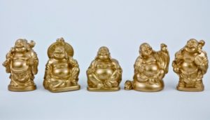 El souvenir de Buda: ¿Ya conoces a los Budas sonrientes? | El Souvenir