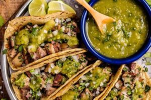 Los tacos hacen al mundo girar, atrévete a descubrir porqué con Las ...