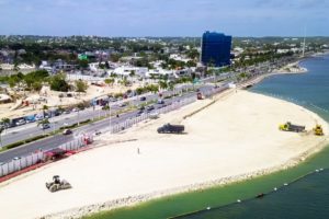 Paseo por el malecon de Campeche: más de un siglo de historia