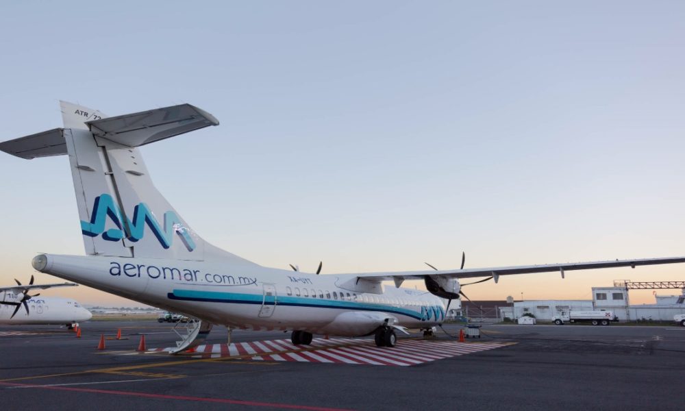 Aeromar: la aerolínea regional de México que gusta de satisfacer a sus ...