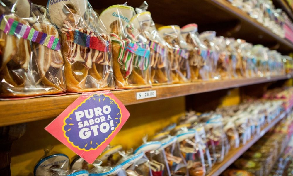 Descubre el lado dulce de Guanajuato a través de sus dulces típicos ...