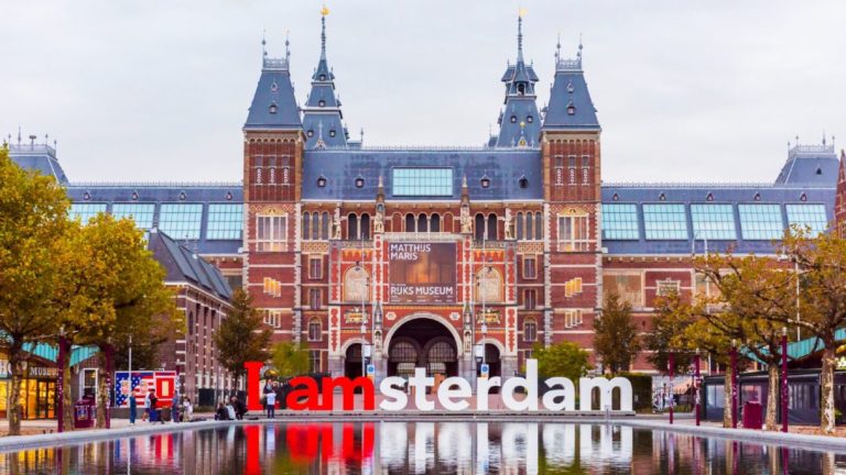 Vacaciones en Ámsterdam: el viaje de mis sueños | El Souvenir