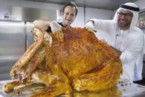 Camello relleno: un platillo exótico de los Emiratos Árabes Unidos | El ...