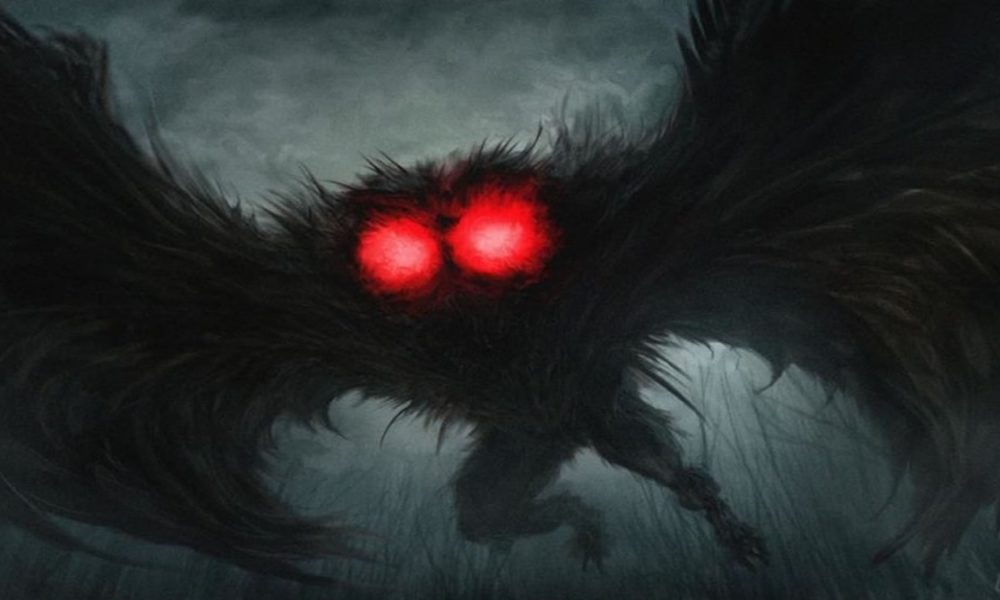 Mothman: la leyenda del hombre polilla en Virginia Occidental | El Souvenir