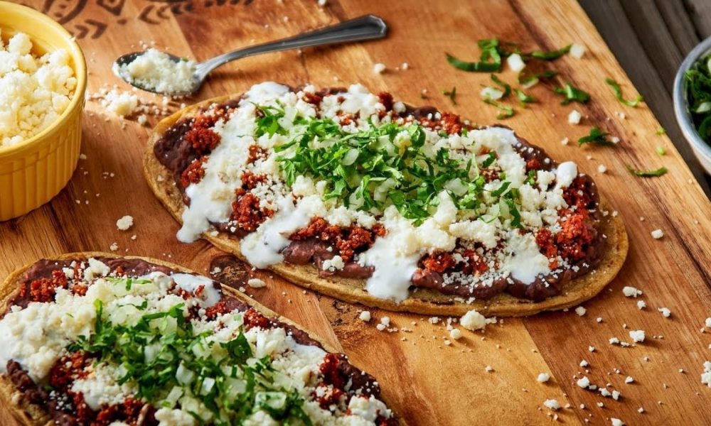 Huarache: uno de los antojitos mexicanos más deliciosos del país | El ...