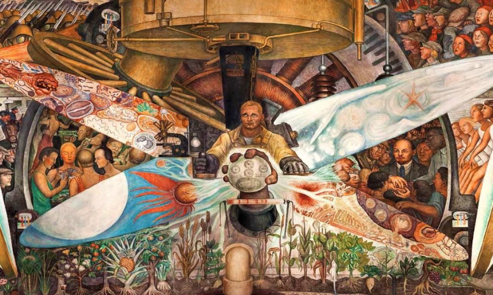 6 murales históricos que tienes que conocer sí o sí en la CDMX | El ...