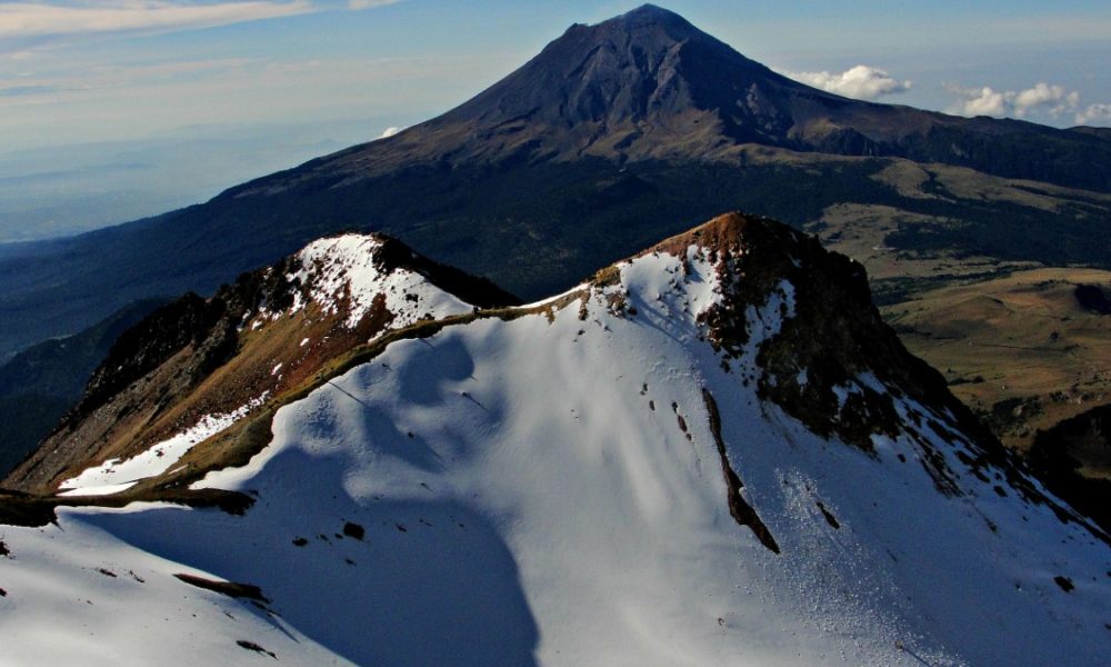 Parque Nacional Izta-Popo: un espacio ecológico en Puebla | El Souvenir