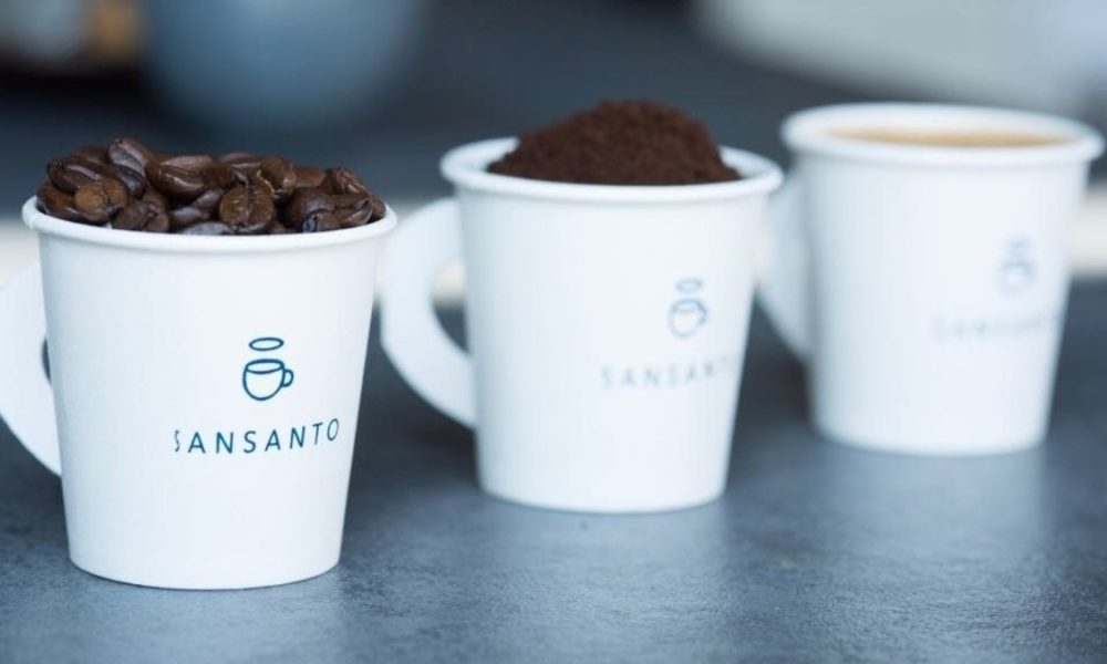 Disfruta del aroma y sabor de Sansanto Café en la CDMX | El Souvenir