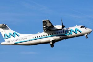 Aniversario 34 de Aeromar, la aerolínea que conecta a México | El Souvenir