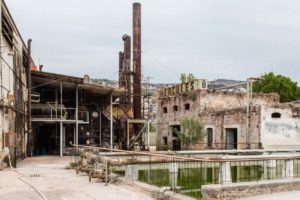 Jardín de cerveza Hércules en Querétaro. ¡Una delicia! | El Souvenir