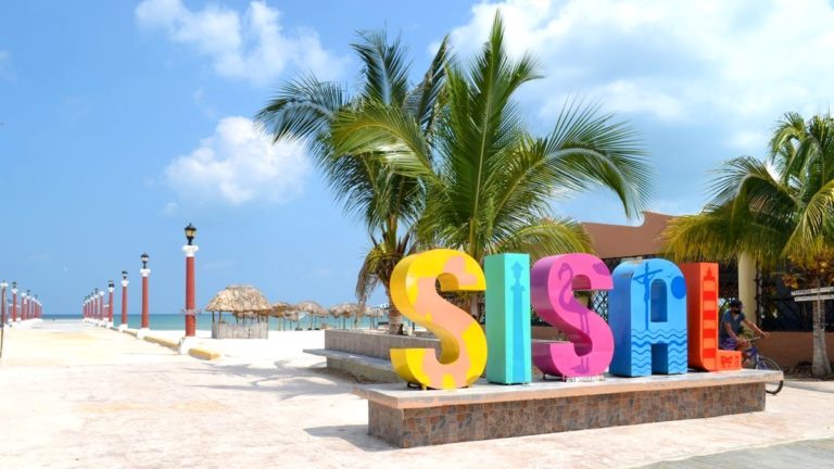 SISAL Pueblo Mágico ¡El mejor rincón de Yucatán! | El Souvenir