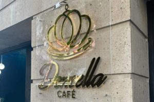 Doncella Café, una tarde de cuento de hadas | El Souvenir