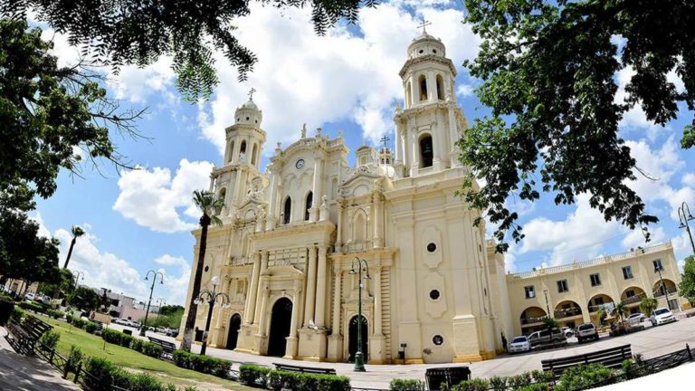 Catedral de Hermosillo, riqueza cultural de Sonora | El Souvenir