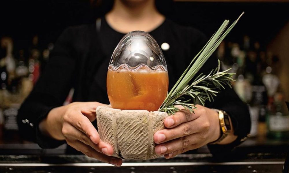 Xaman Bar, ¡disfruta de unos tragos muy mexas! | El Souvenir