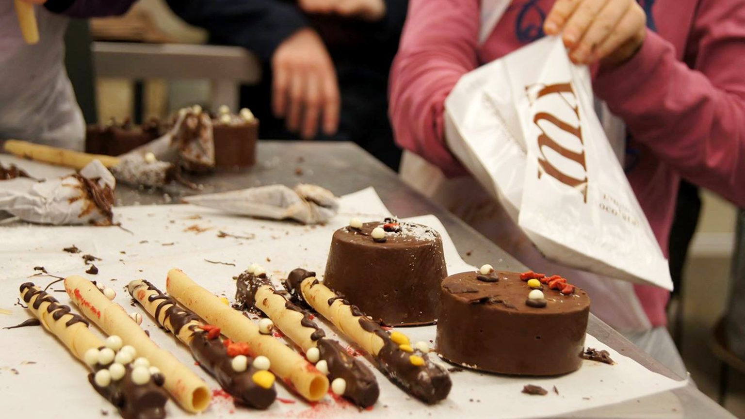 Museu de la Xocolata en Barcelona, ¡una dulce experiencia! | El Souvenir