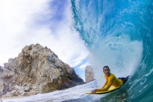 Playa Monumentos, ¡el destino fav de los surfistas! | El Souvenir